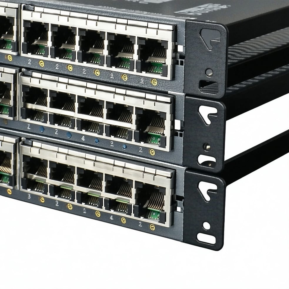 5 aspectos clave para elegir un switch core de alto rendimiento
